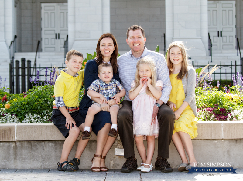 Nauvoo Family Reunion Portraits » Tom Simpson Photography